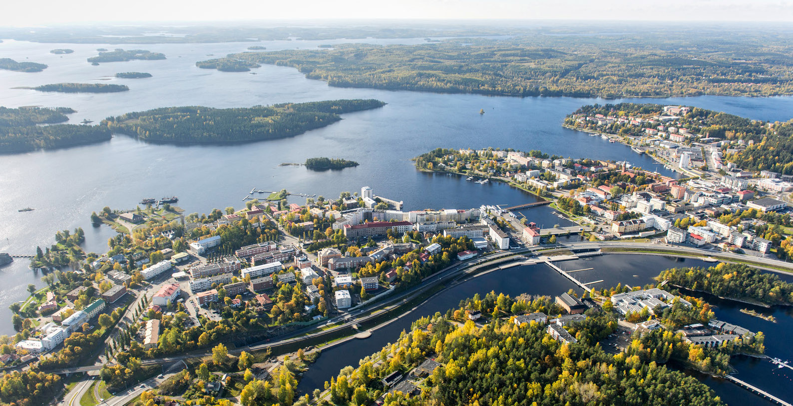 Cottage from Pertunmaa - High-quality rental cottages and villas ...