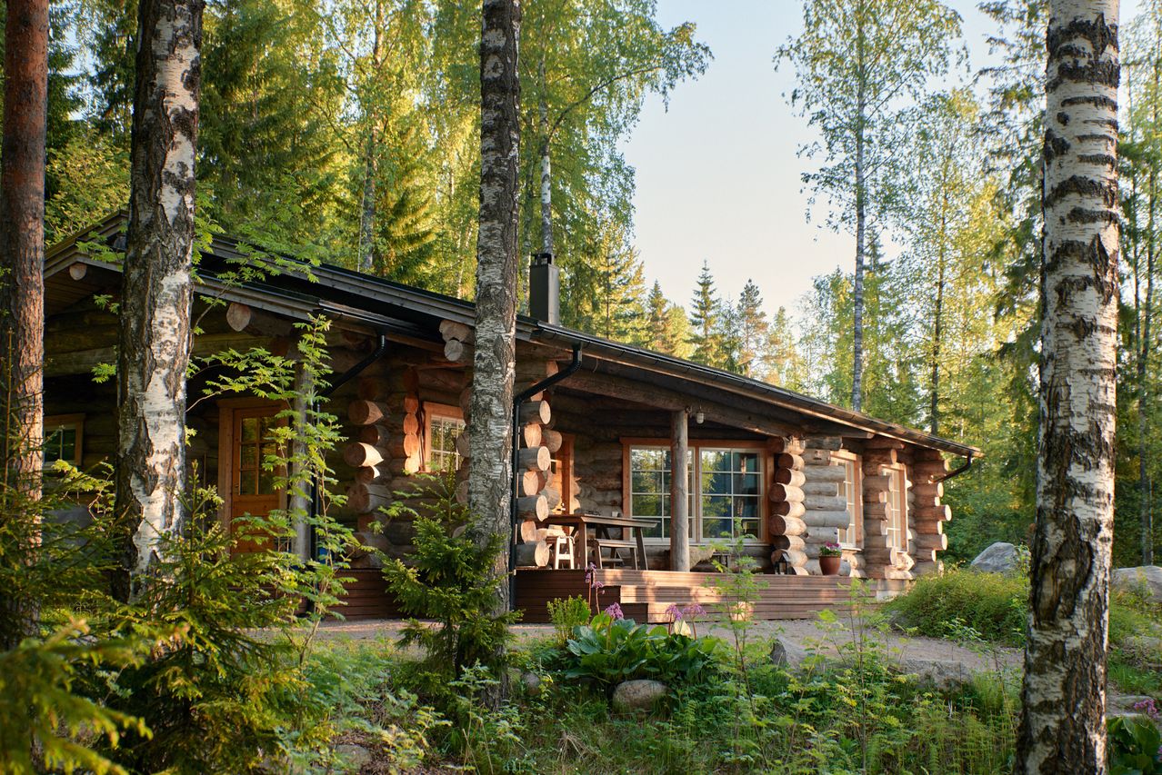 Villa Taavetti | Cottage Finland