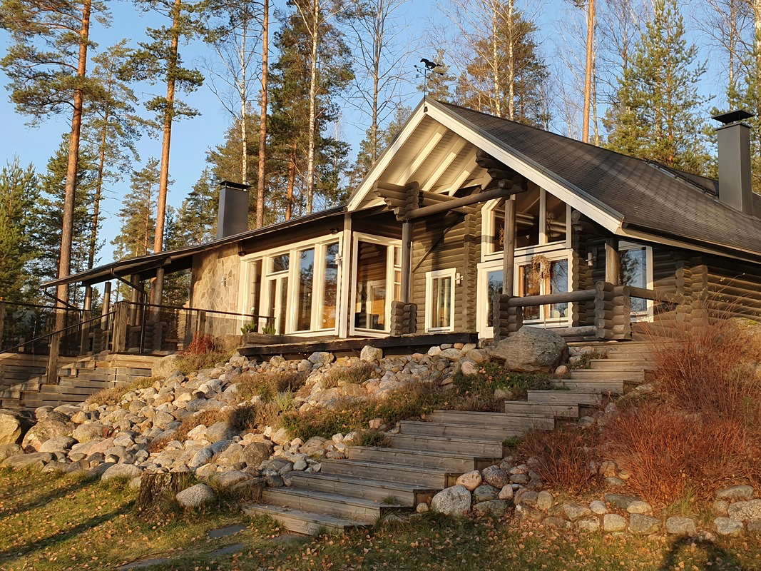 Villa Laukonranta | Cottage Finland