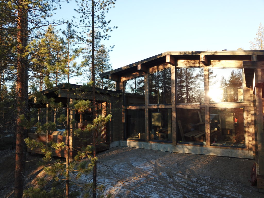 Saaga 1 | Mökkivuokra.fi