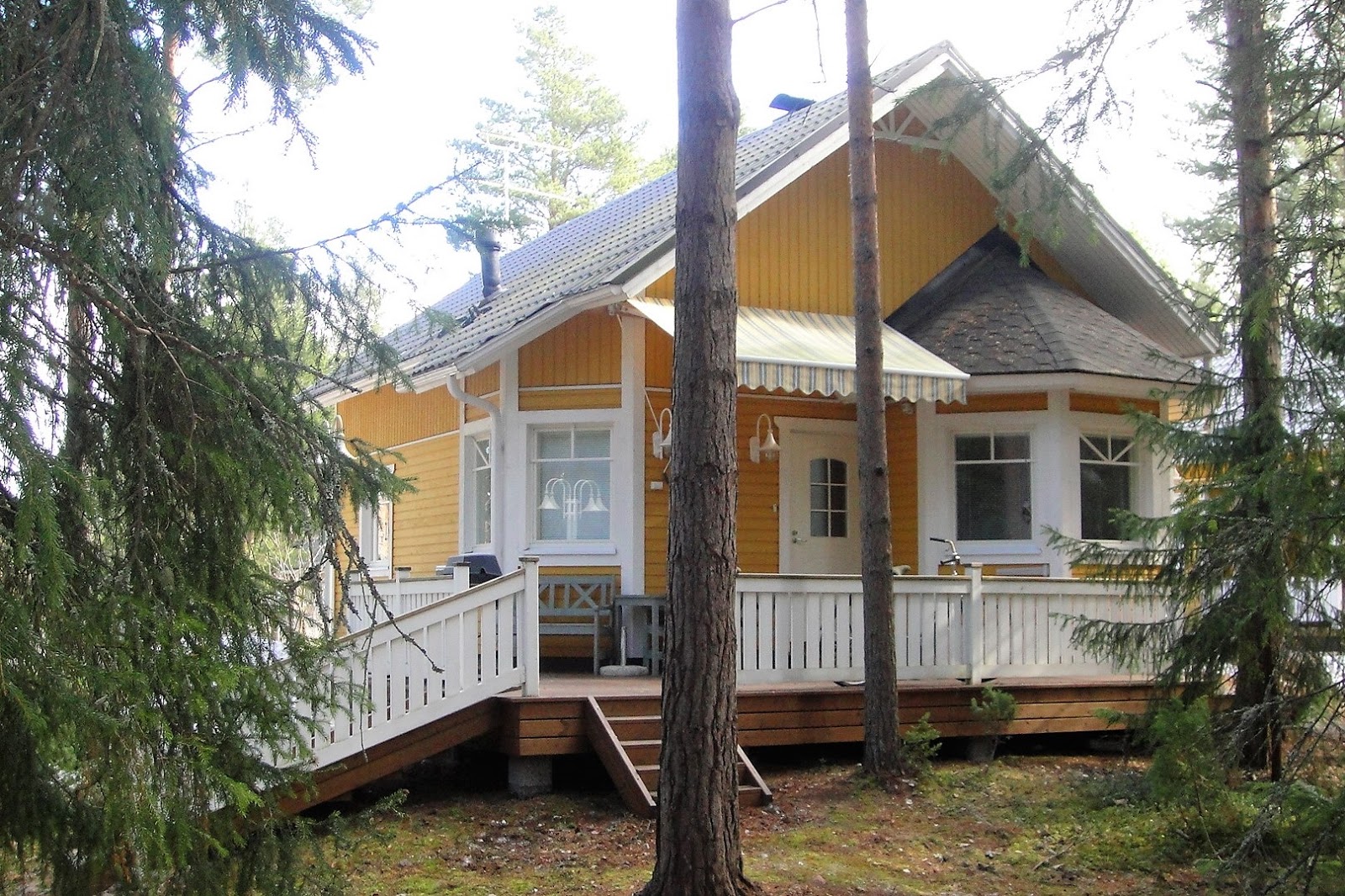 Ranta-Apila | Cottage Finland