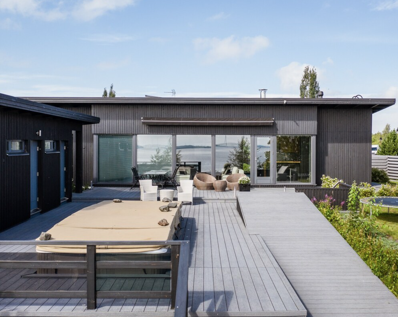 Villa Aava | Cottage Finland