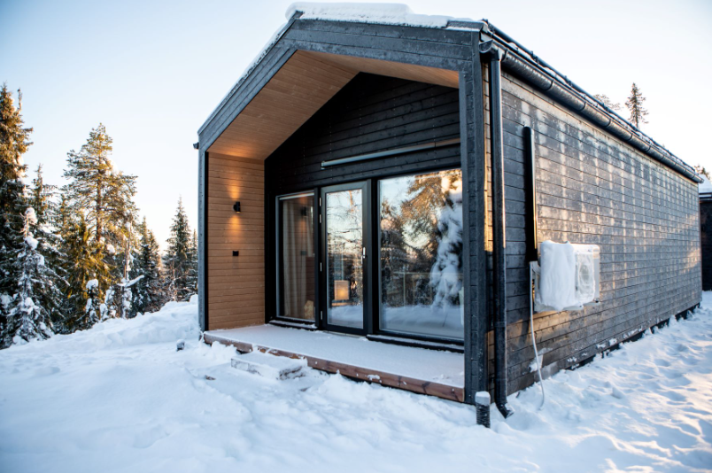 Villa Alaska | Mökkivuokra.fi