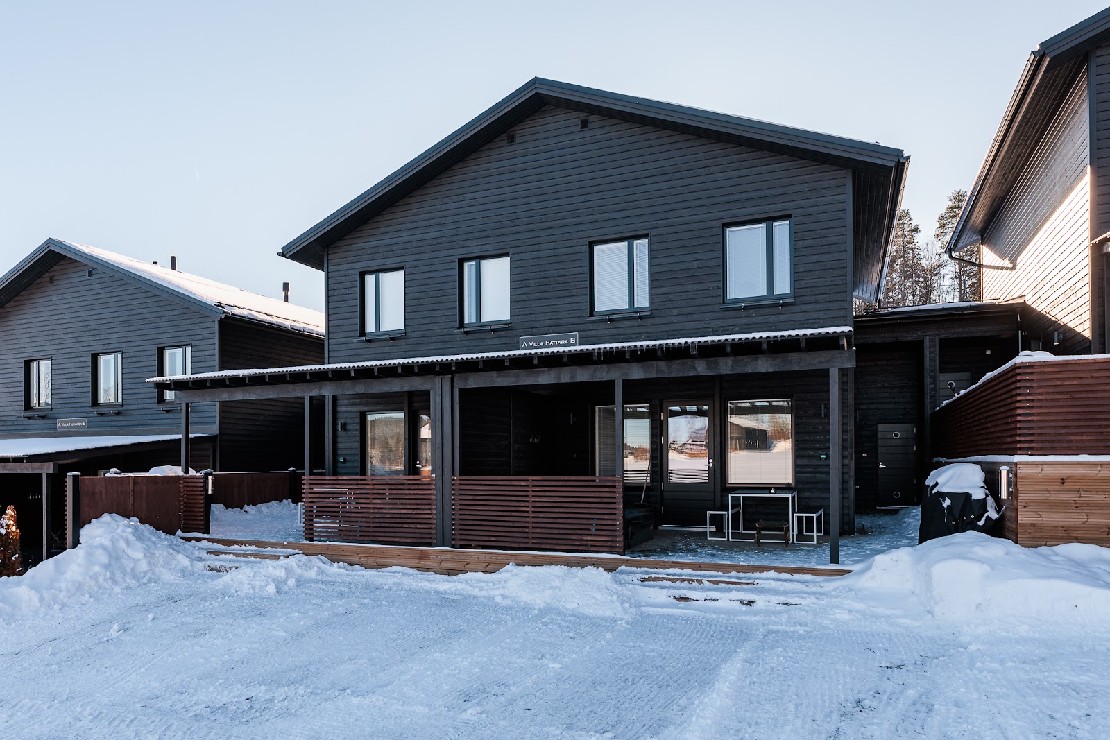 Hattara A | Mökkivuokra.fi