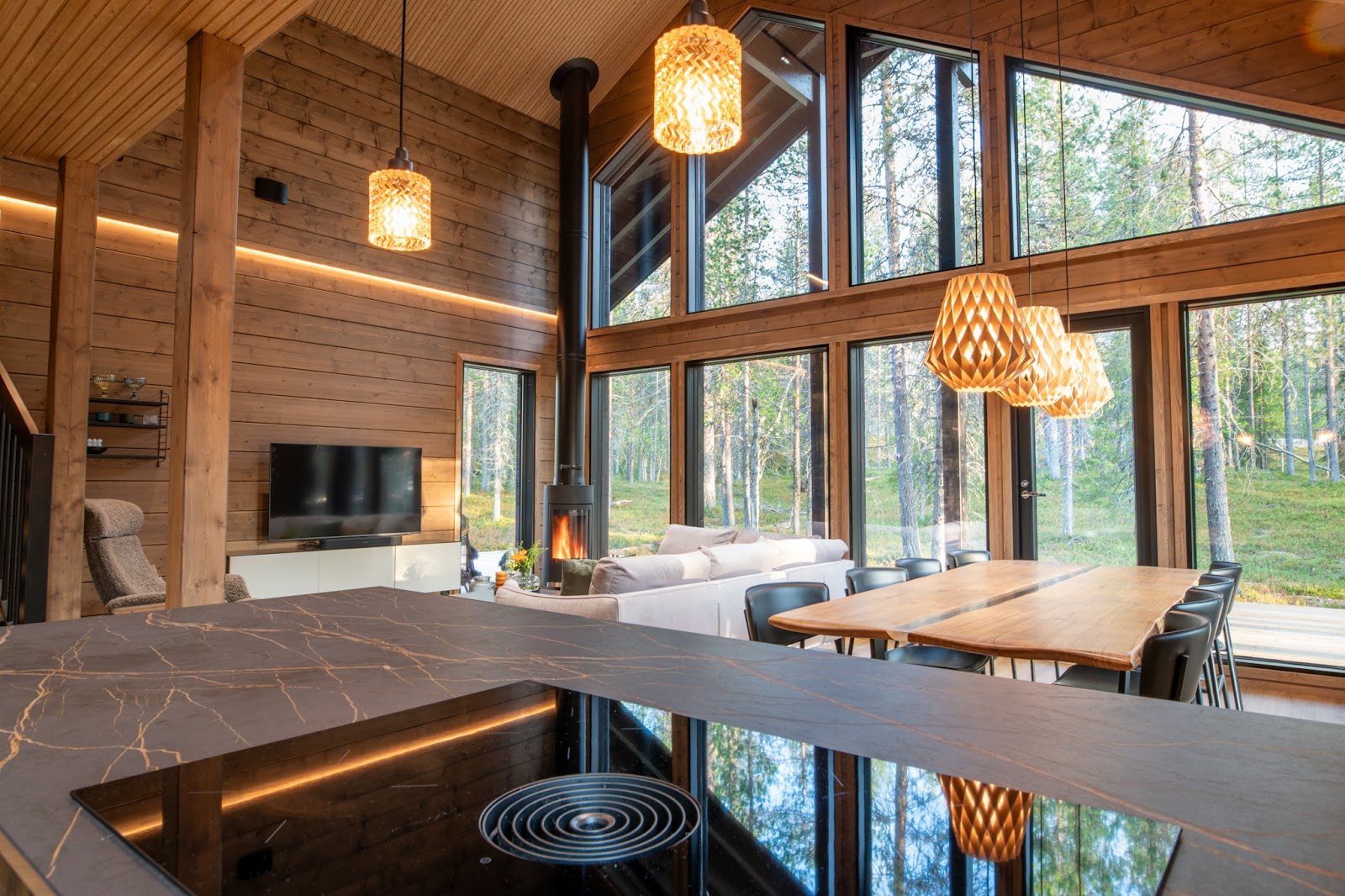 Villa Makia | Mökkivuokra.fi