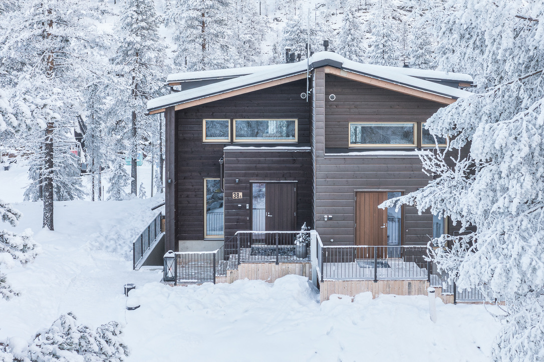 Villa Kanttarelli | Cottage Finland