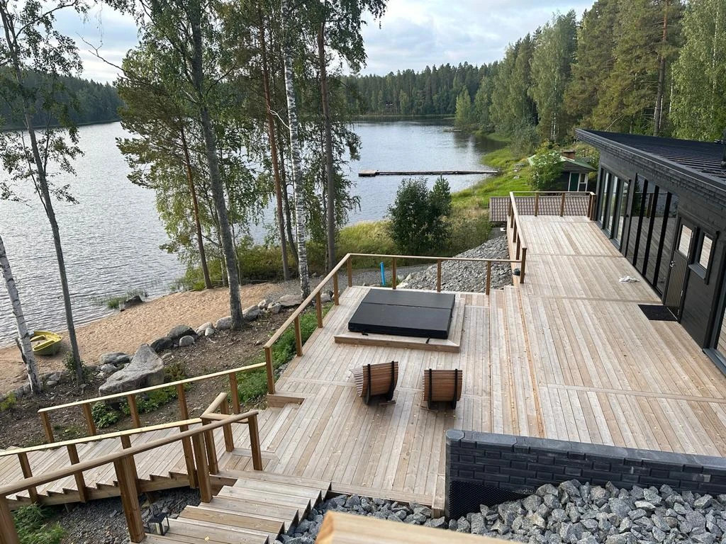 Villa Mäenrinne | Cottage Finland
