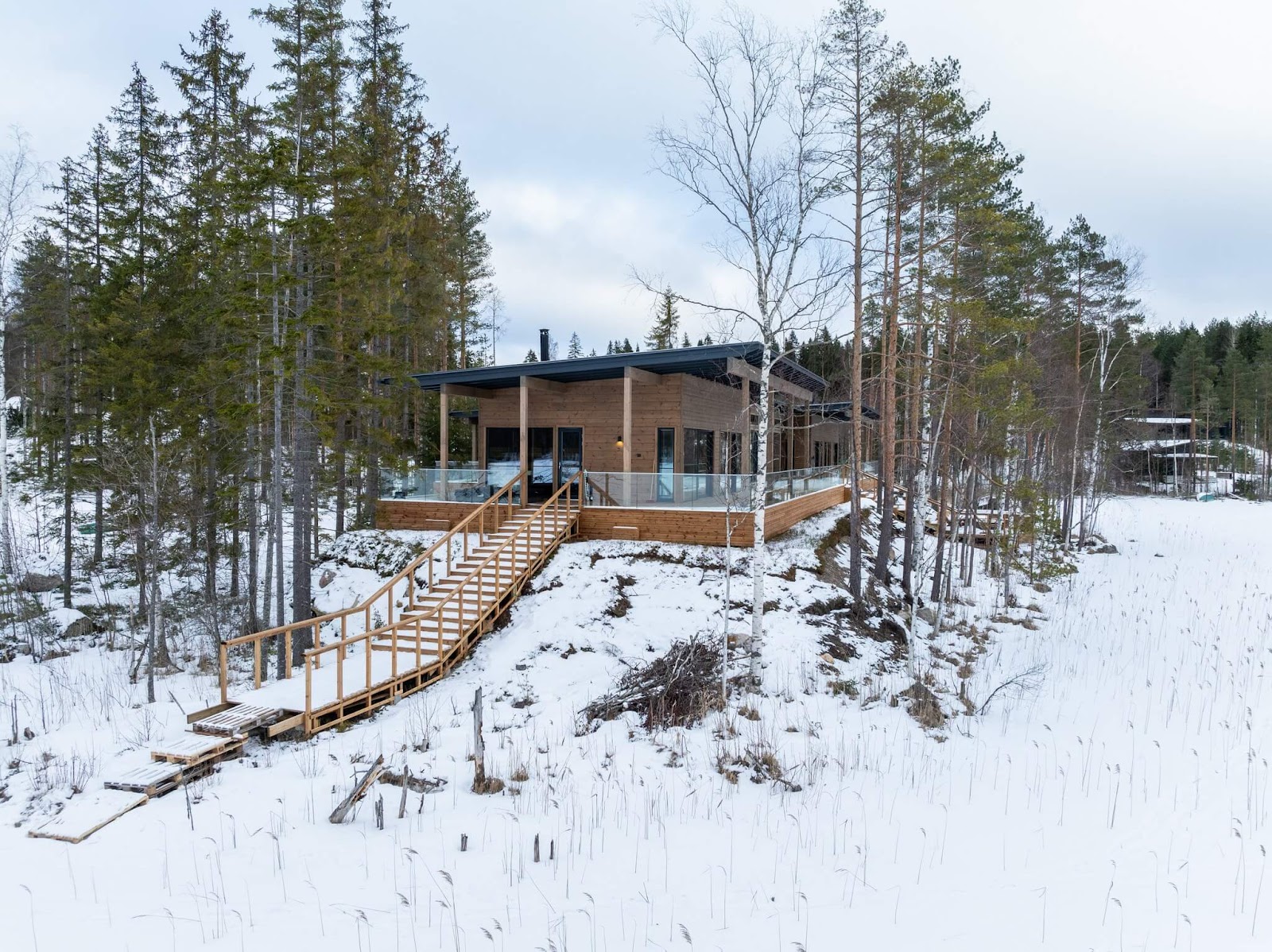 Premium Villa 4 Season | Cottage Finland