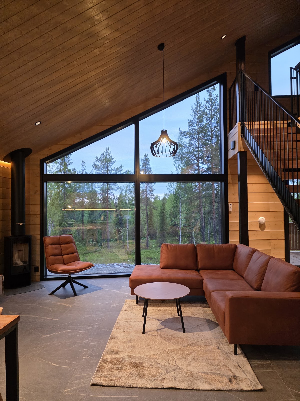Levi Lake Villas A | Mökkivuokra.fi