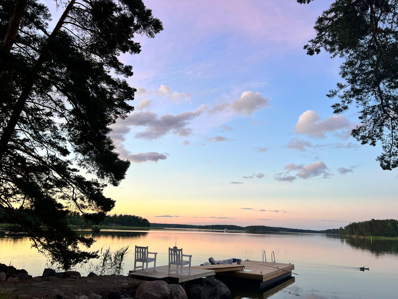 Villa Udden | Mökkivuokra.fi